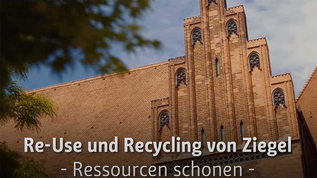 Video: Re-Use & Recycling für Umwelt- und Ressourcenschonung